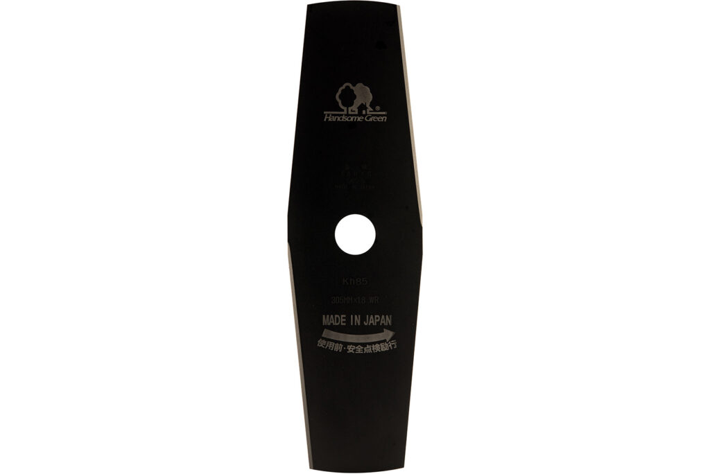 2 Teeth Premium Brush Cutter Blade - Vindhya Associates