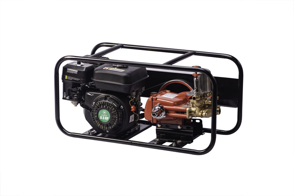 Samrat HTP Power Sprayer Set (6.5HP Engine with 3HP Pump) - Vindhya ...