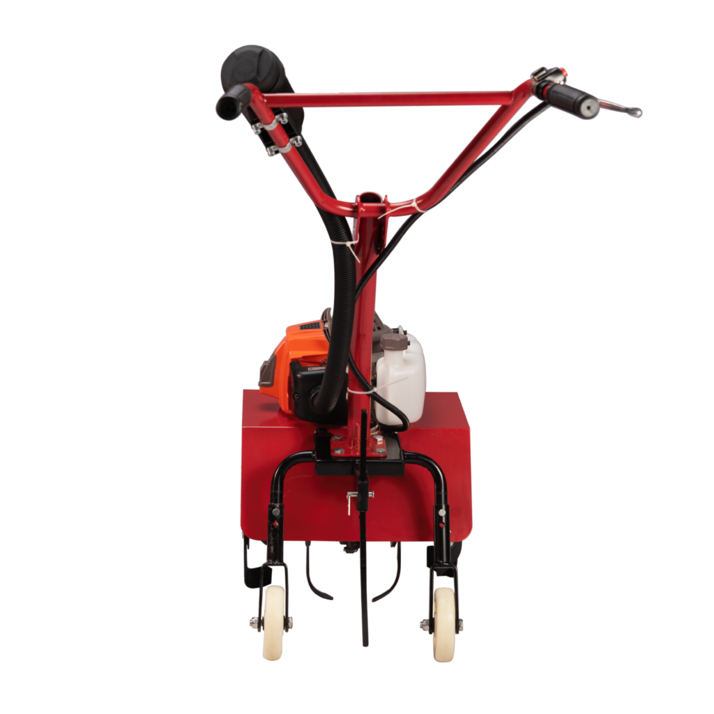 Virat Micro Tiller - Vindhya Associates